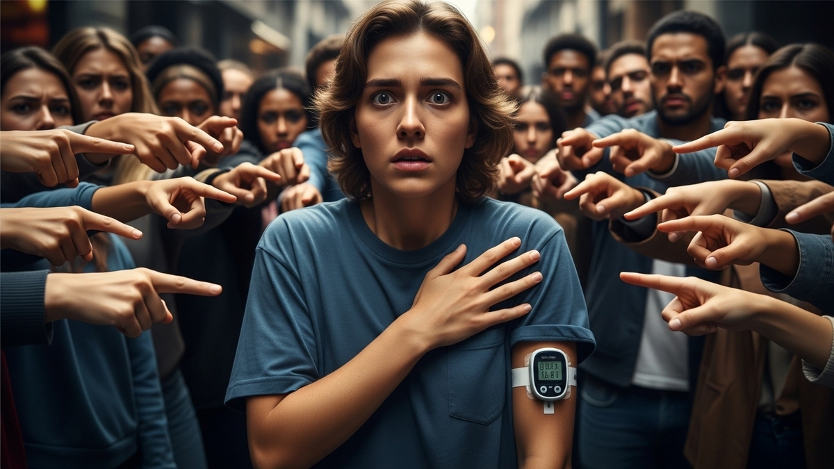 Diabetes é transmissível? Entenda o mito do contágio da doença - Um ...