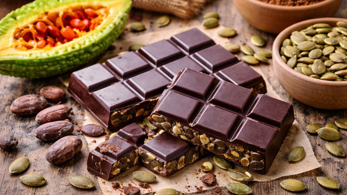 Estudantes de Ipiaú (BA) criam chocolate para pessoas com diabetes que ...