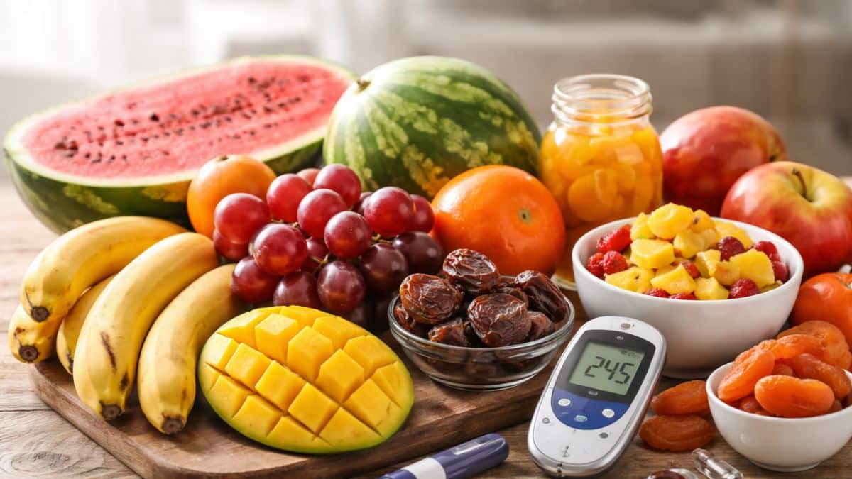 Diabetes descontrolado: conheça as 8 frutas que mais aumentam a glicose ...