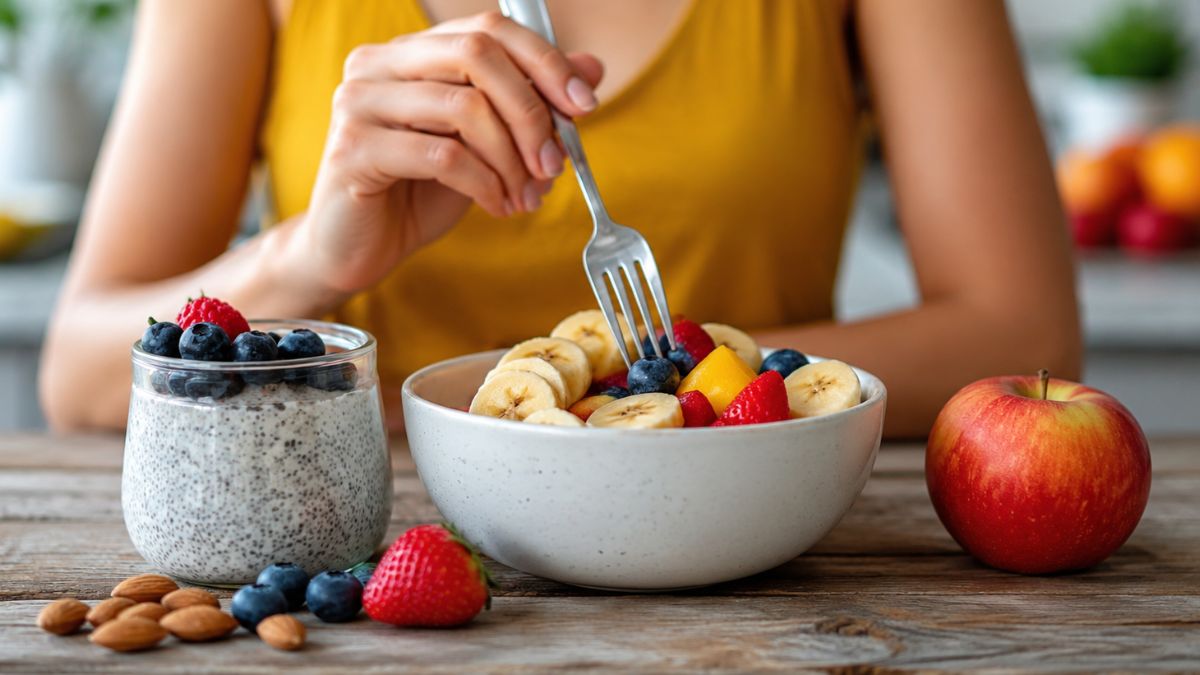 Como combinar frutas sem aumentar tanto a glicose se você tem diabetes ...